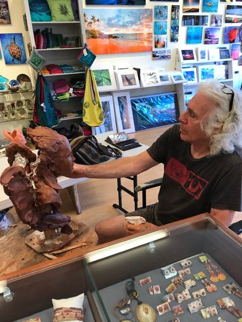 Robert Chollar Sculptures