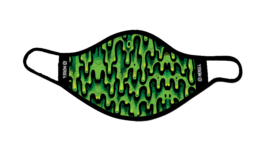 Merge4 Masks - Jimbo Phillips Slime