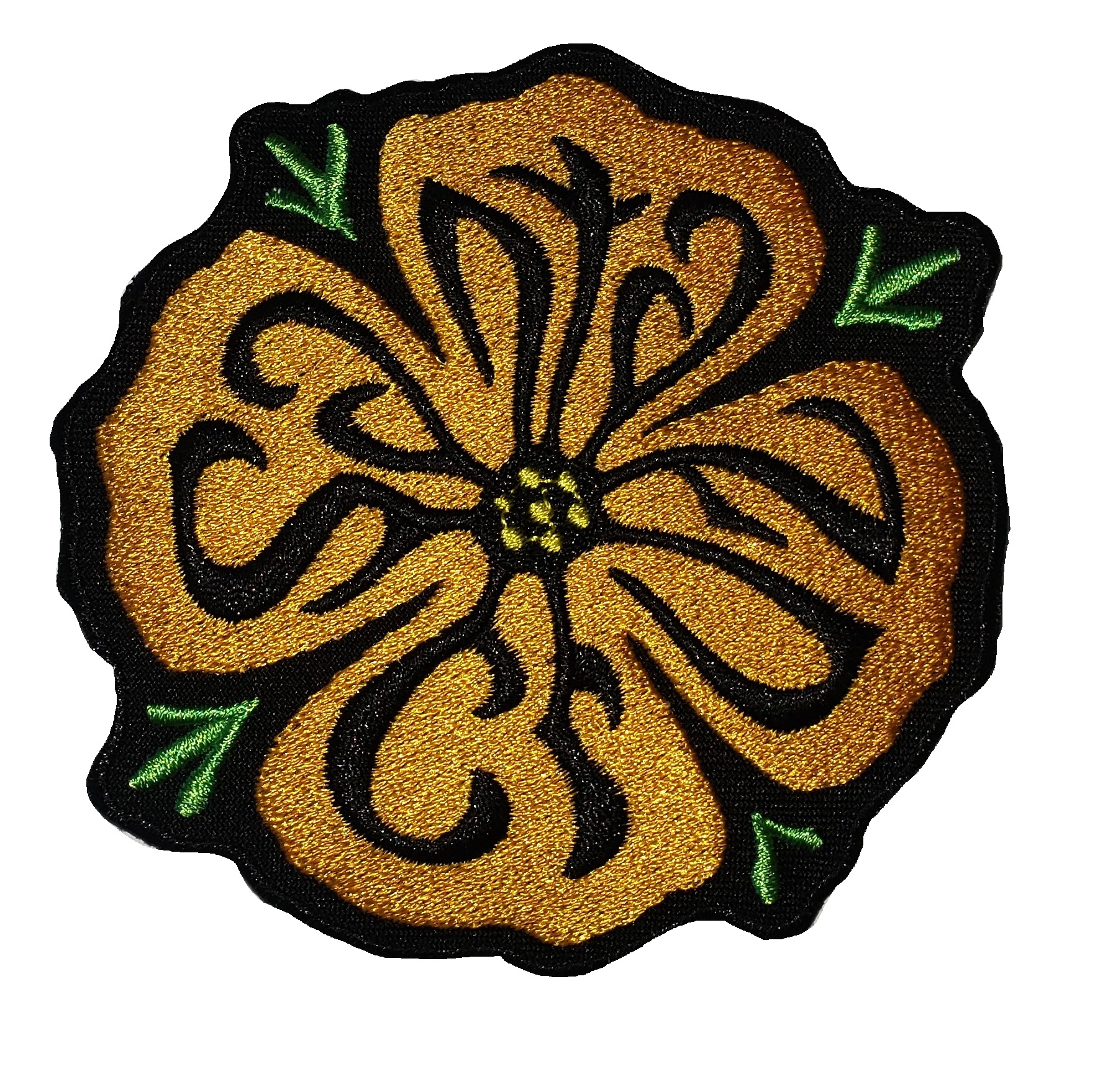 Patch Santa Cruz Poppy - Tim Ward