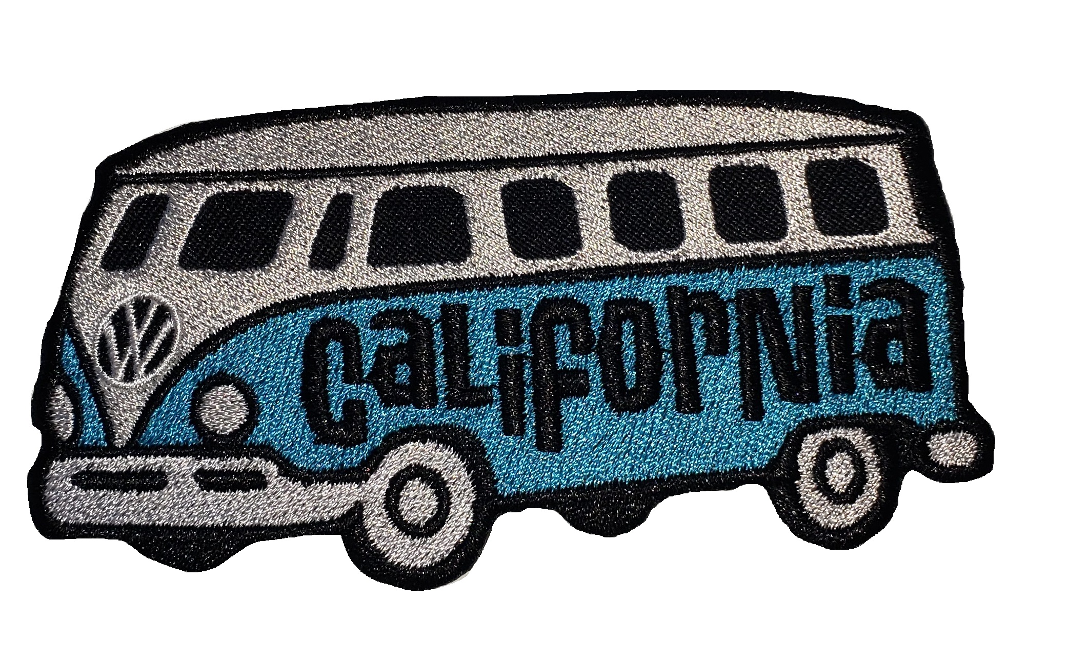 Patch California VW Bus - Tim Ward