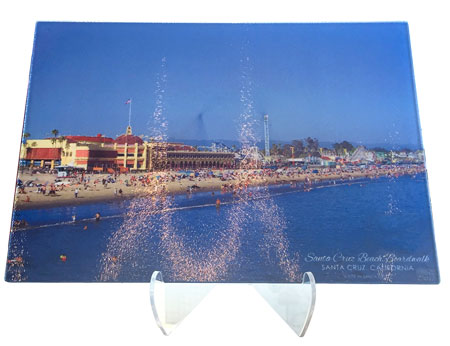 Cutting Board Glass (Boardwalk)
