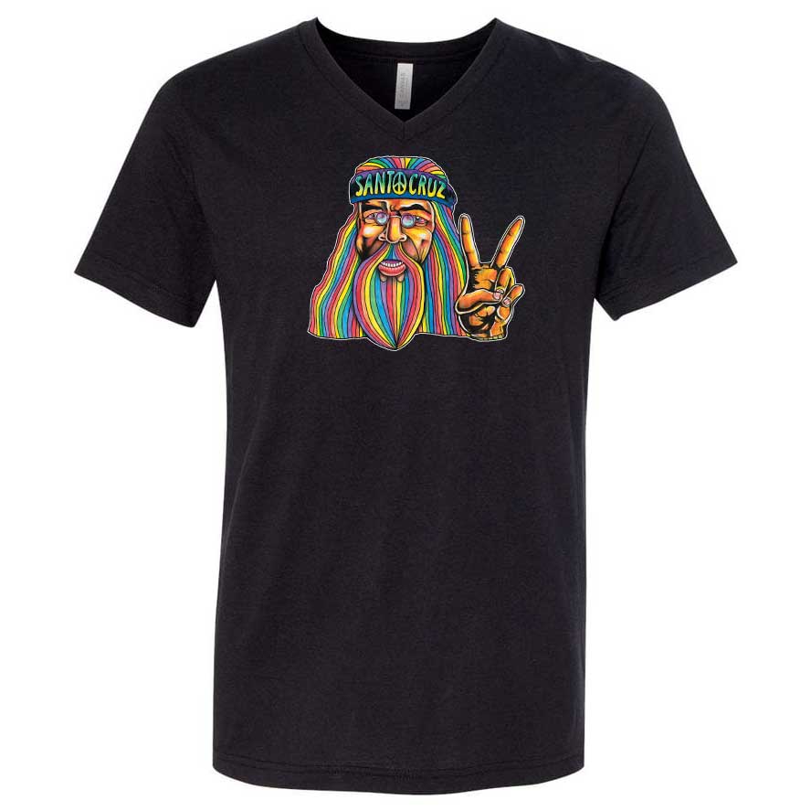 Santa Cruz Hippie Dude T-Shirt